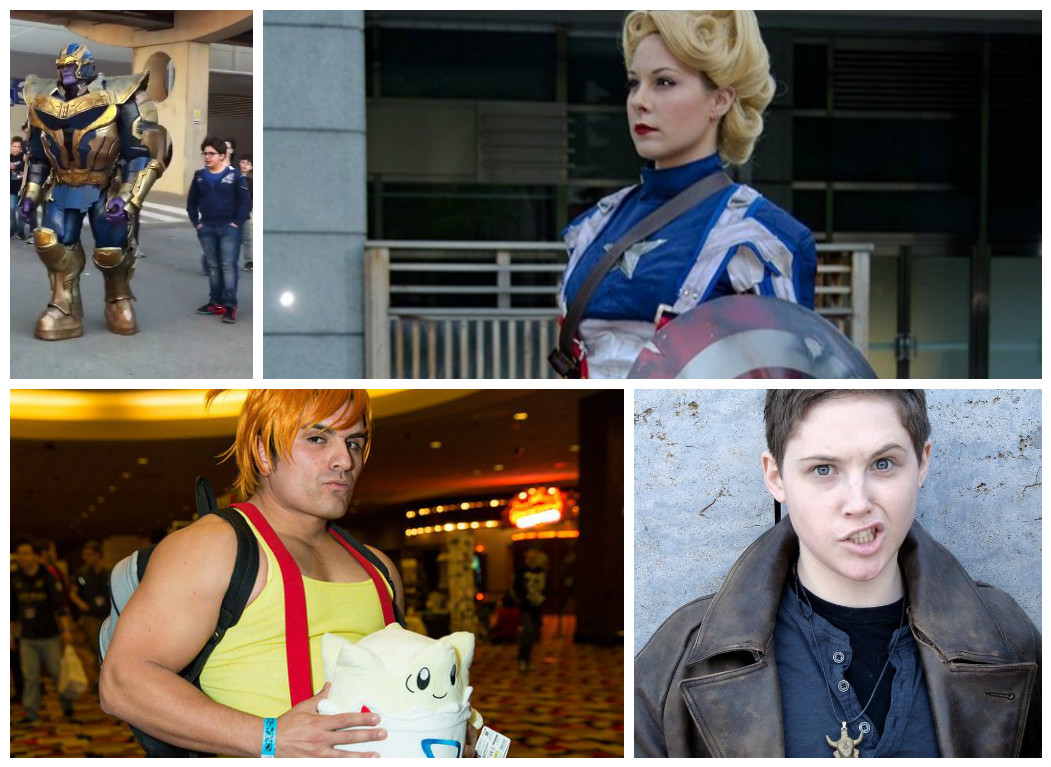 The History of Cosplay – The Nerdd