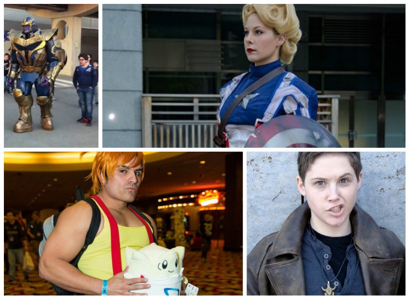 The History of Cosplay – The Nerdd