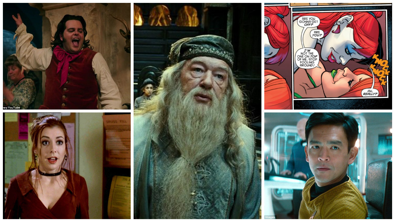 Why LGBT Representation Matters – The Nerdd