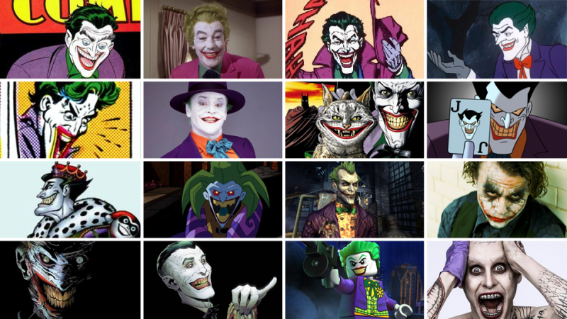 Why Do Clowns Make Great Villains? – The Nerdd
