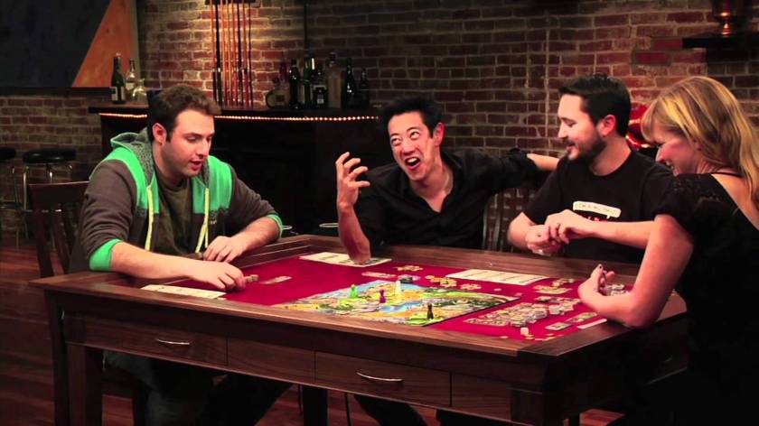 Tabletop Renaissance – The Nerdd