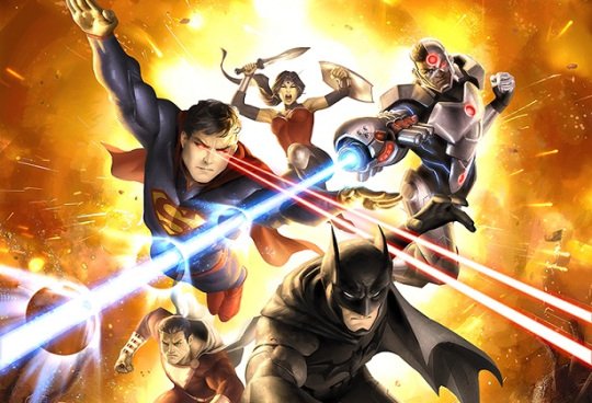10 Essential DC Animated Movies – The Nerdd