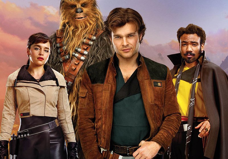 Solo Cast – The Nerdd