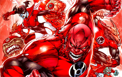What Are the Lantern Corps? – The Nerdd