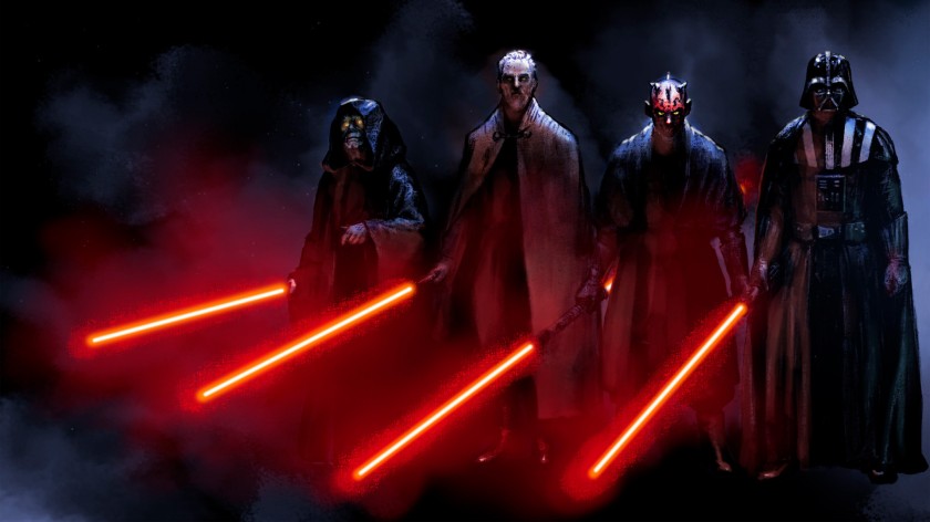 The 9 Most Powerful Sith Lords – The Nerdd