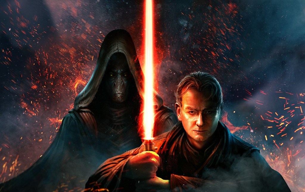 The 9 Most Powerful Sith Lords – The Nerdd