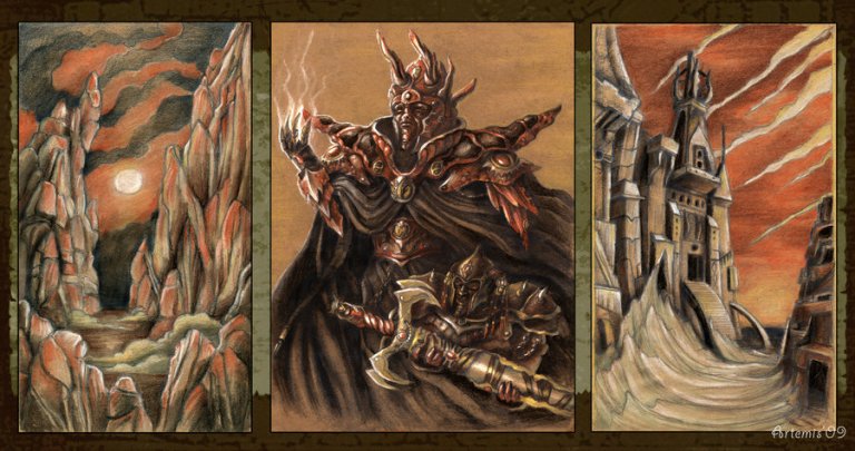 The 9 Most Powerful Sith Lords – The Nerdd