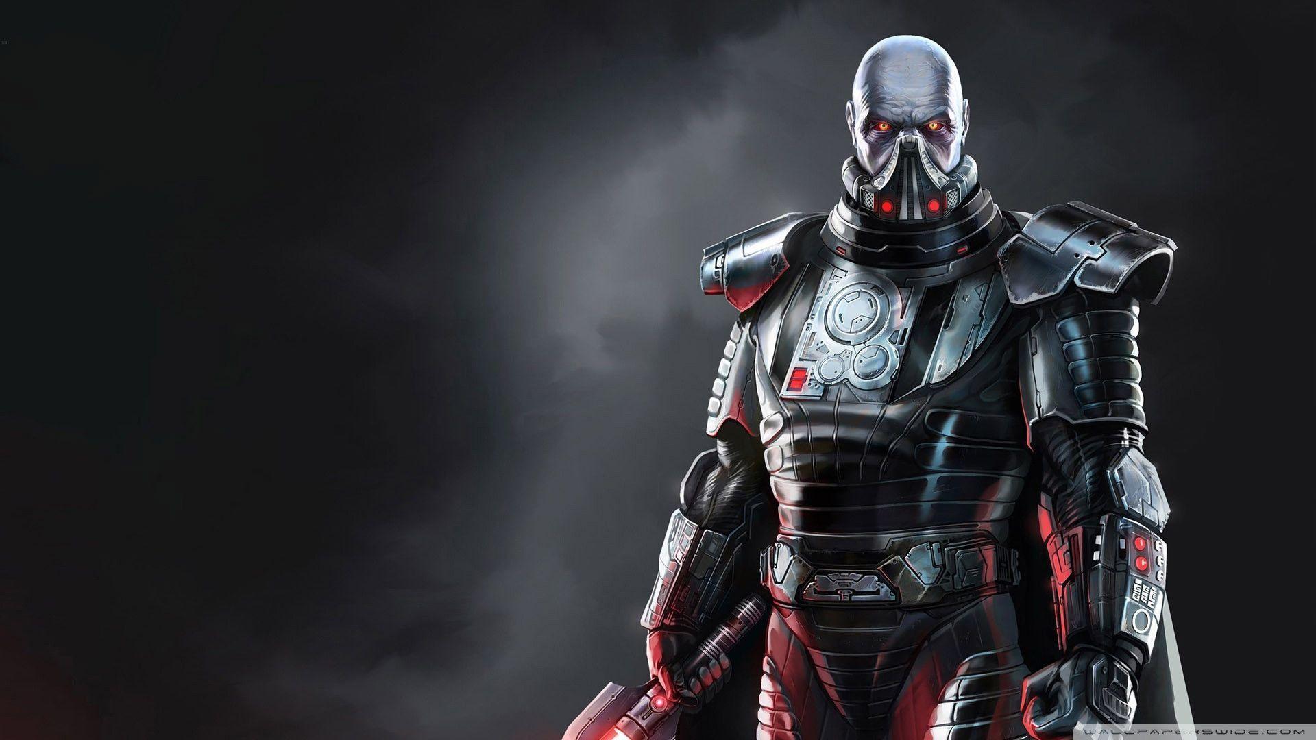The 9 Most Powerful Sith Lords – The Nerdd