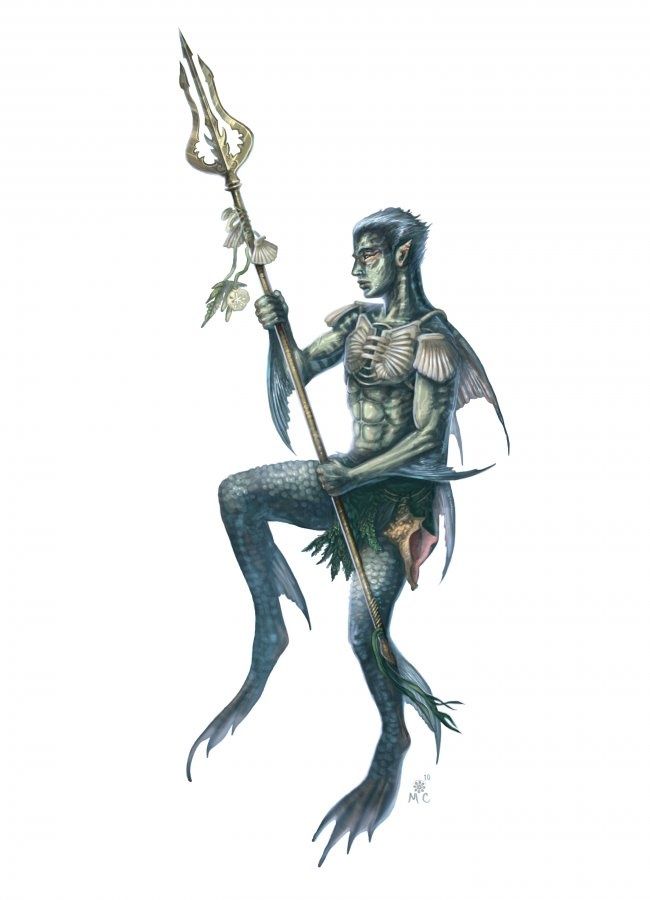 Pop Culture Heroes as D&D Characters – The Nerdd