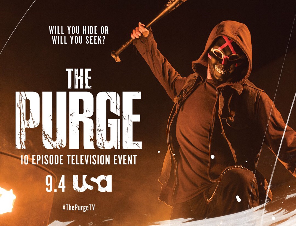How Did Purge Break Into the Cultural Zeitgeist? – The Nerdd