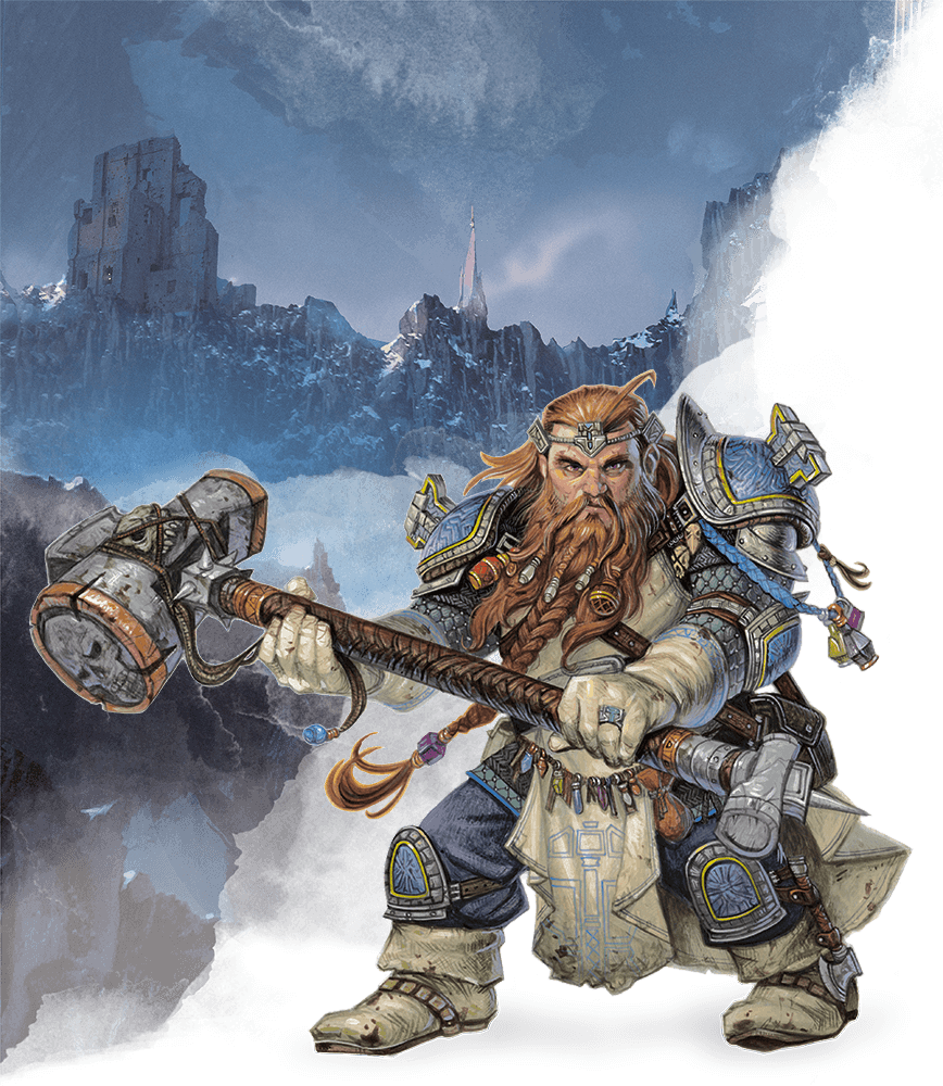 Roleplay Multiclass: Cleric – The Nerdd