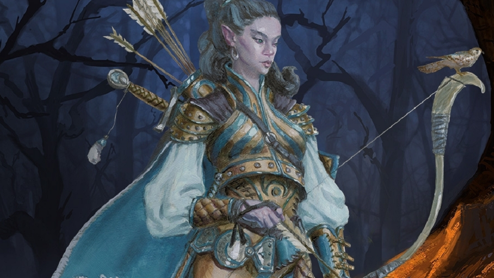 Roleplay Multiclass: Ranger – The Nerdd