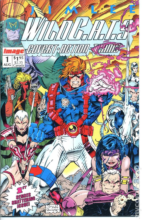 The History of Image Comics – The Nerdd