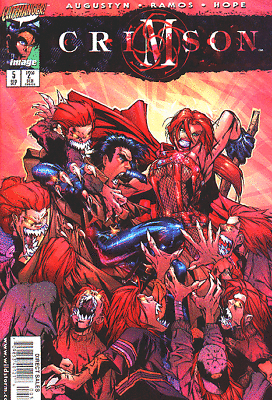 The History of Image Comics – The Nerdd