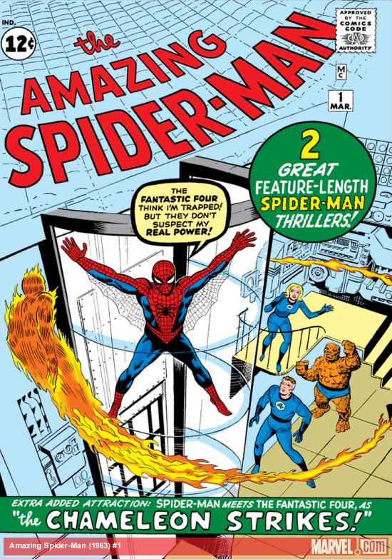 Why Is Spider-Man So Relatable? – The Nerdd