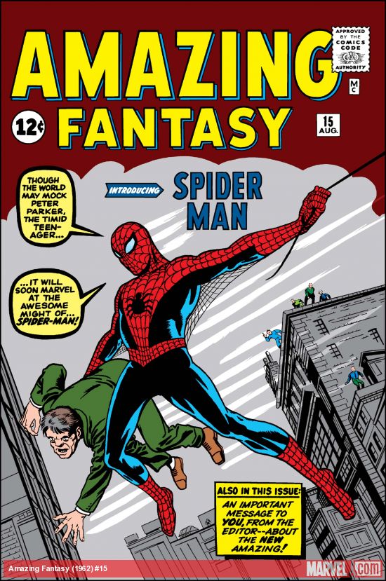 Why Is Spider-Man So Relatable? – The Nerdd