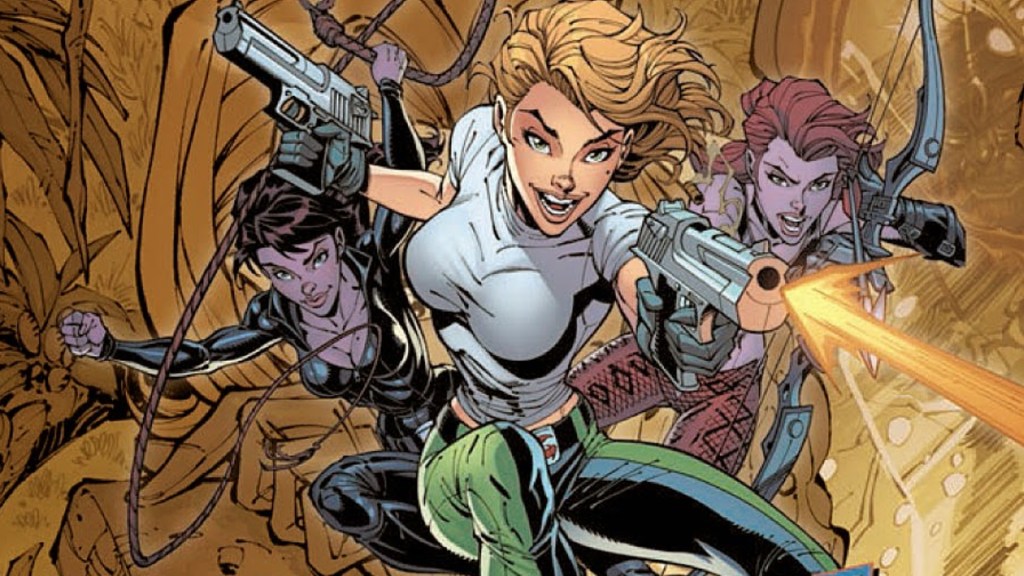 The History of Image Comics – The Nerdd