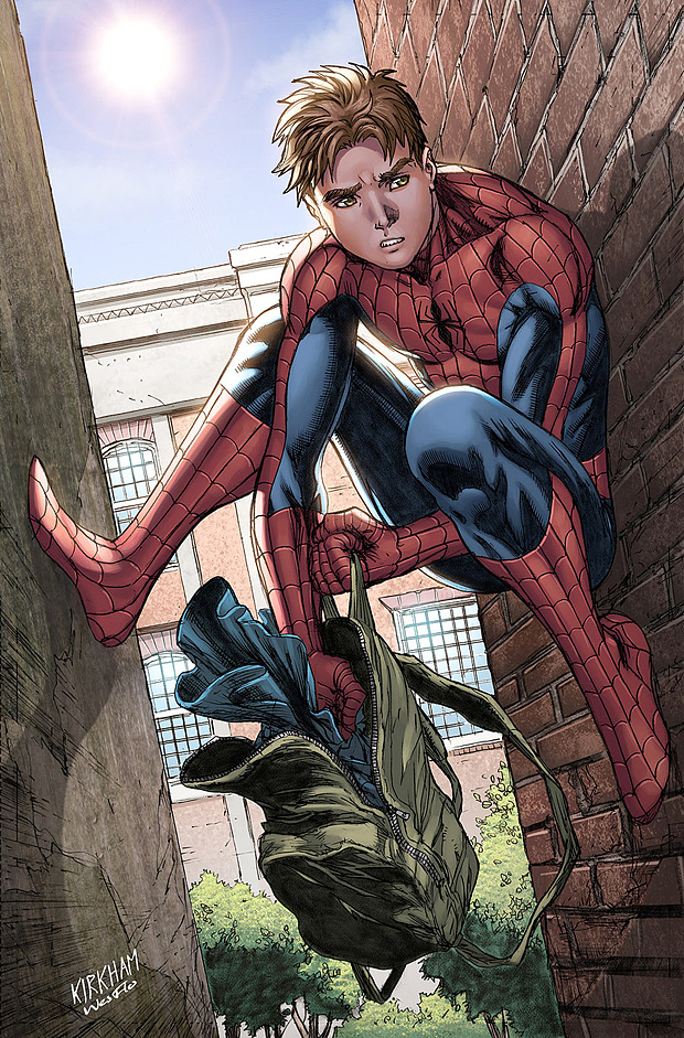 Why Is Spider-Man So Relatable? – The Nerdd