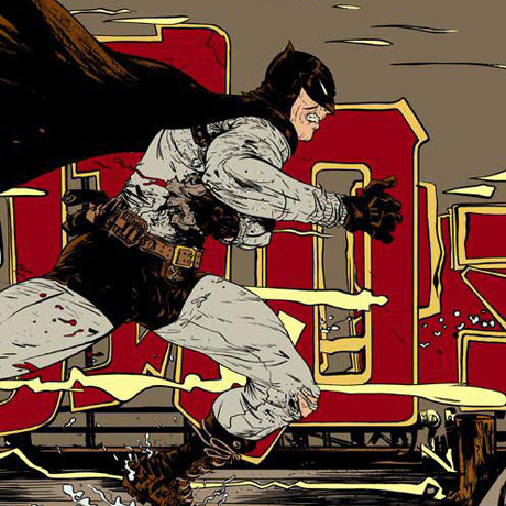 15 Alternate Versions of Batman – The Nerdd