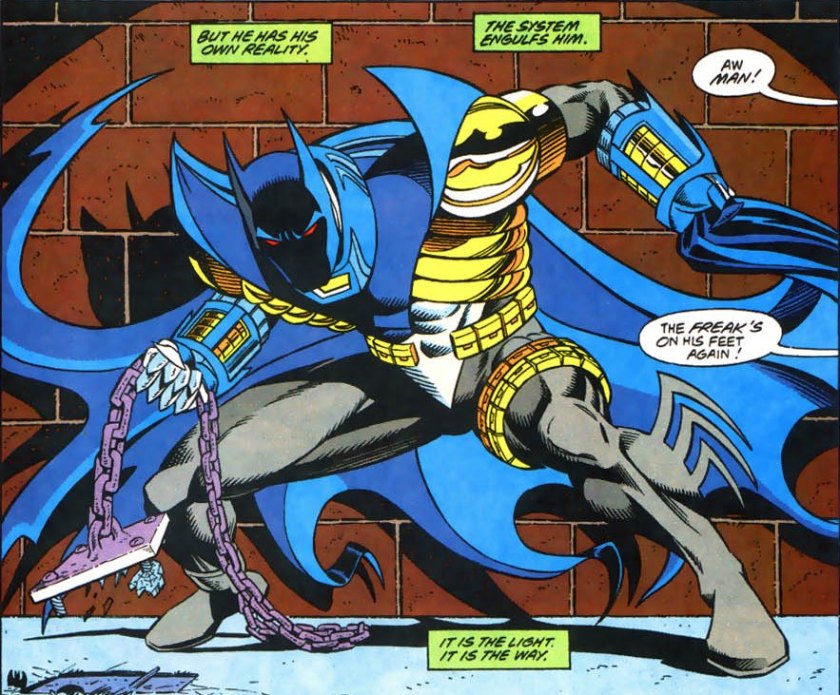 15 Alternate Versions of Batman – The Nerdd