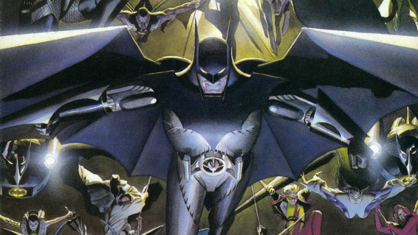 15 Alternate Versions of Batman – The Nerdd