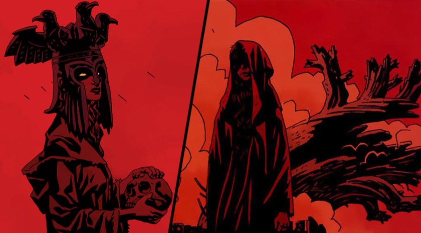 Hellboy Movie Primer – The Nerdd