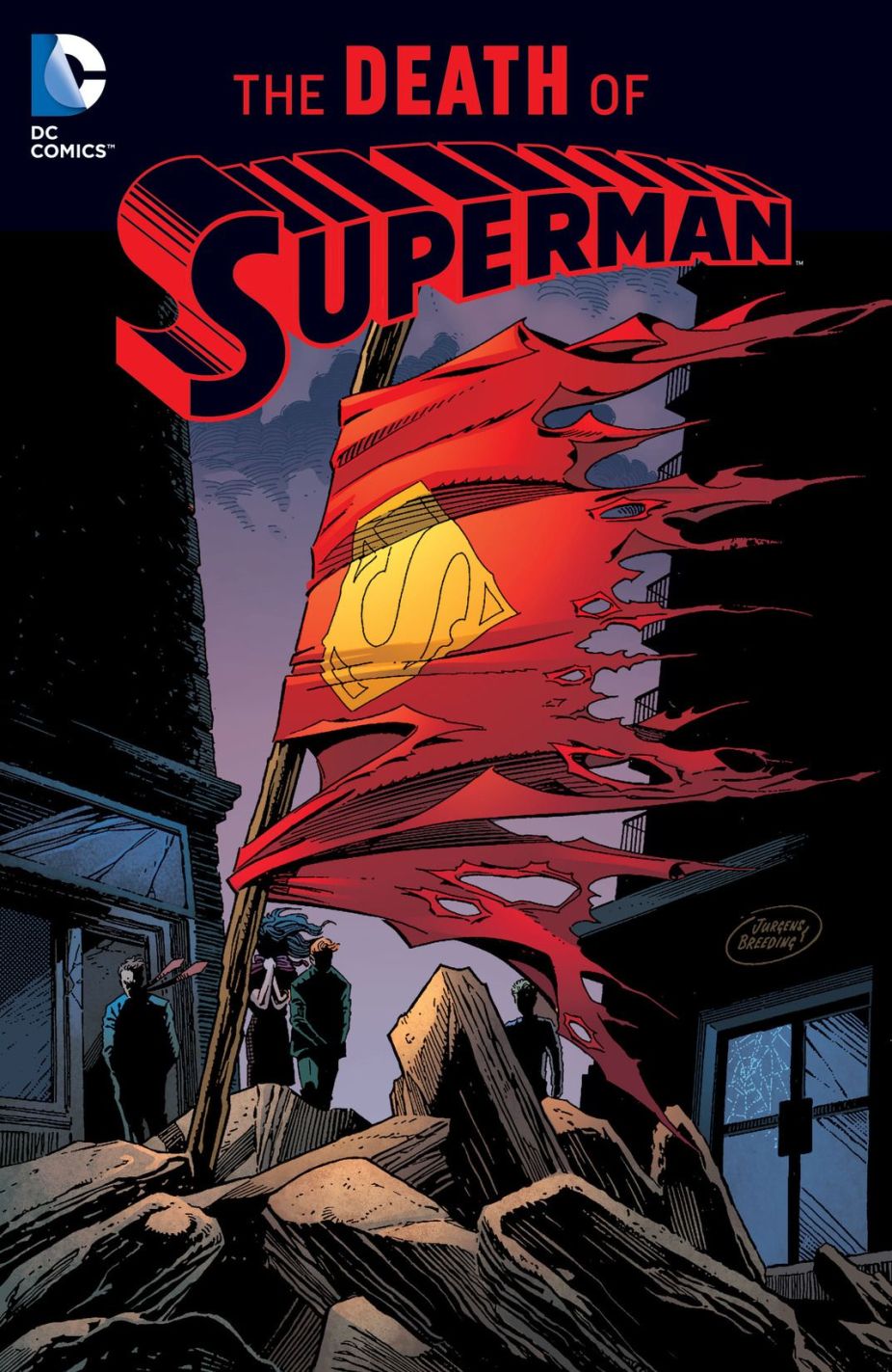 20 Historic Superhero Comic Book Covers – The Nerdd