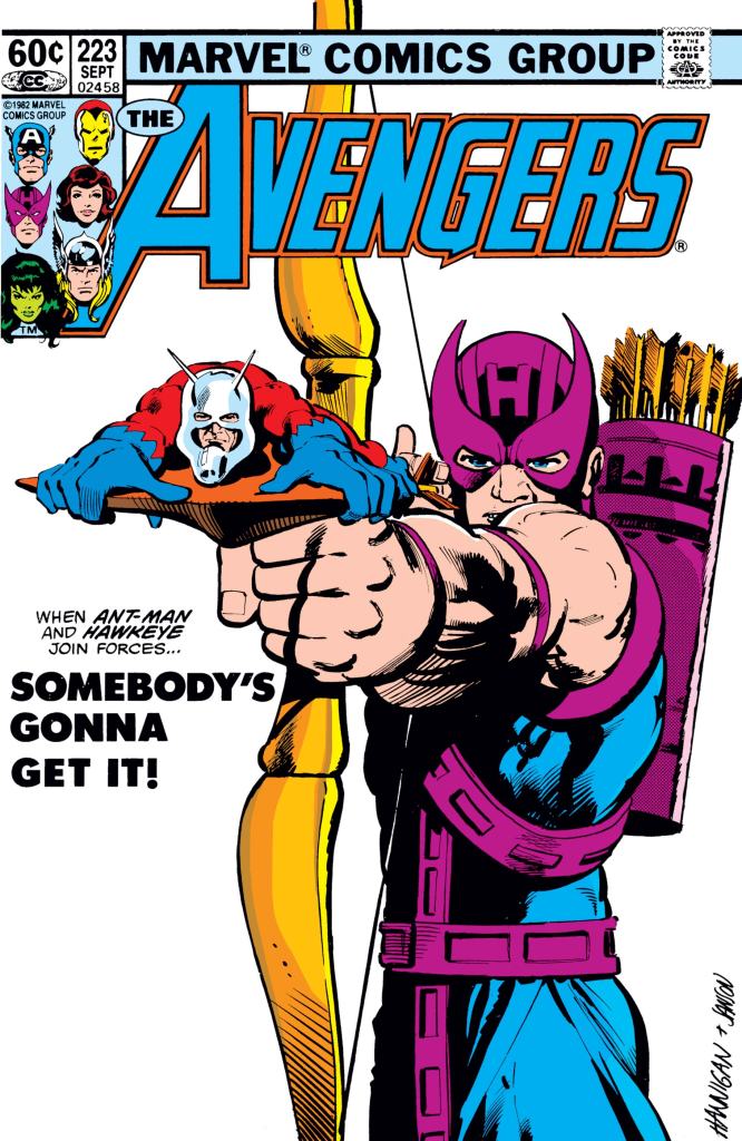 20 Historic Superhero Comic Book Covers – The Nerdd