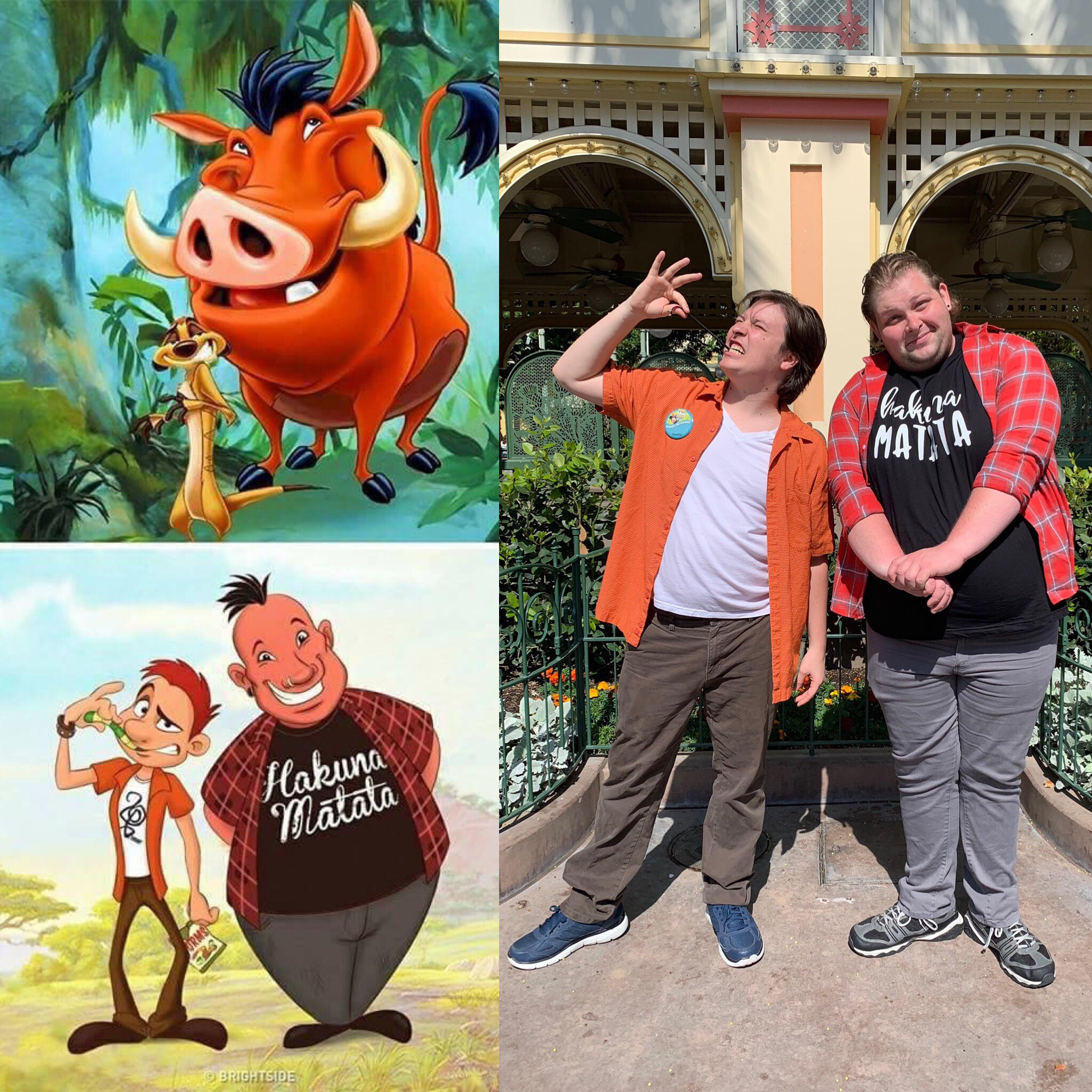 What is Disneybound? – The Nerdd