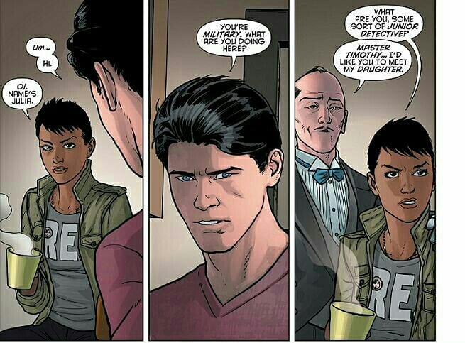 Respect the Butler: History of Alfred Pennyworth – The Nerdd