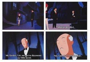 Respect the Butler: History of Alfred Pennyworth – The Nerdd