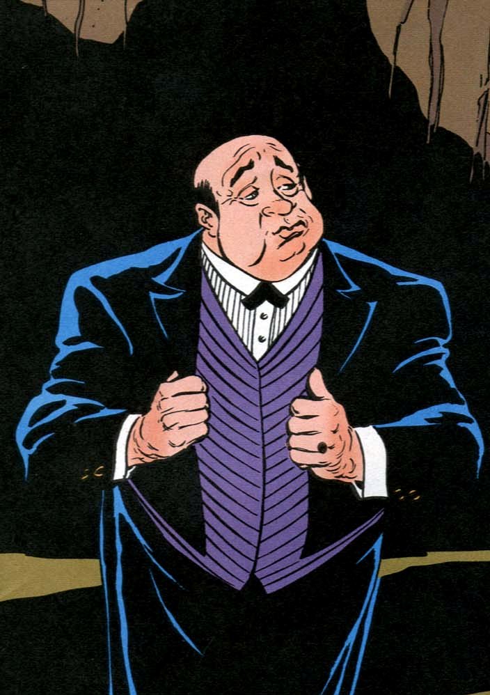 Respect the Butler: History of Alfred Pennyworth – The Nerdd