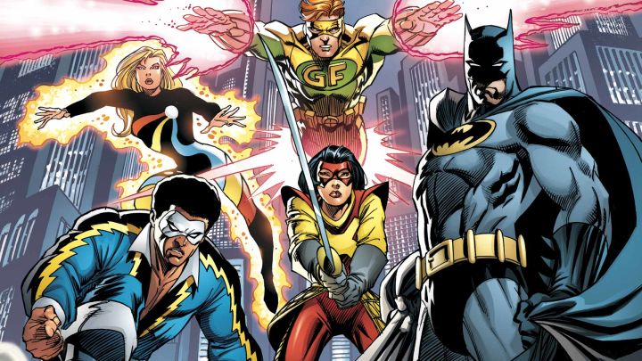 10 Best Teams In DC Comics – The Nerdd