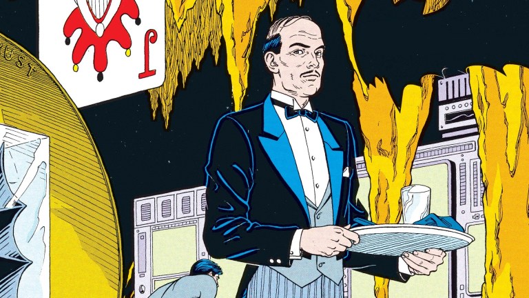Respect the Butler: History of Alfred Pennyworth – The Nerdd