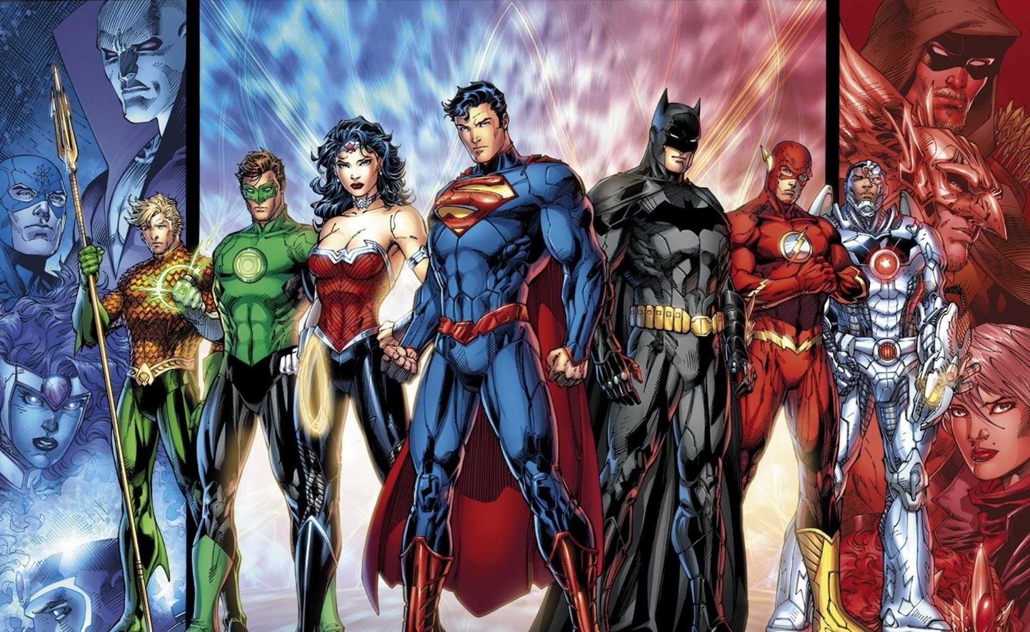 The History of the Justice League – The Nerdd