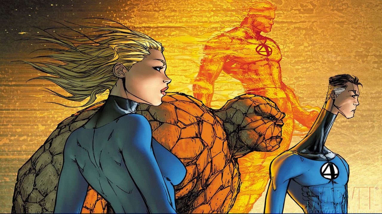 10 Best Teams In Marvel Comics – The Nerdd