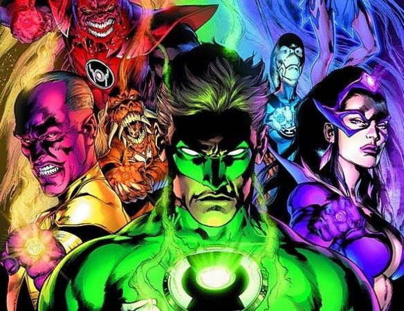 11 Most Powerful Weapons in the DC Universe – The Nerdd