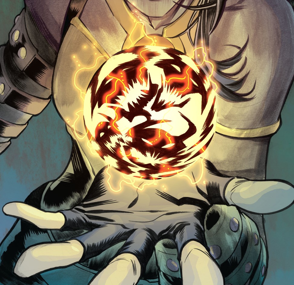 11 Most Powerful Weapons in the DC Universe – The Nerdd