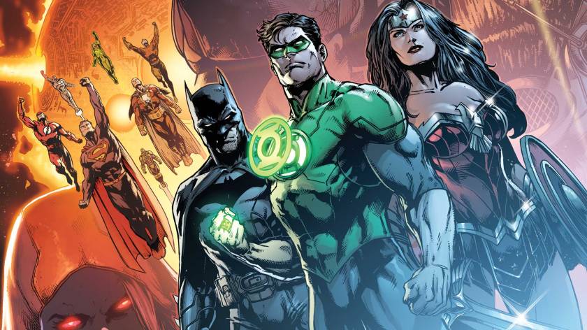 The History of the Justice League – The Nerdd
