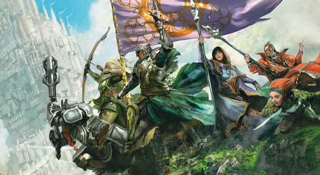 Advanced Guide to Building a D&D Adventure – The Nerdd