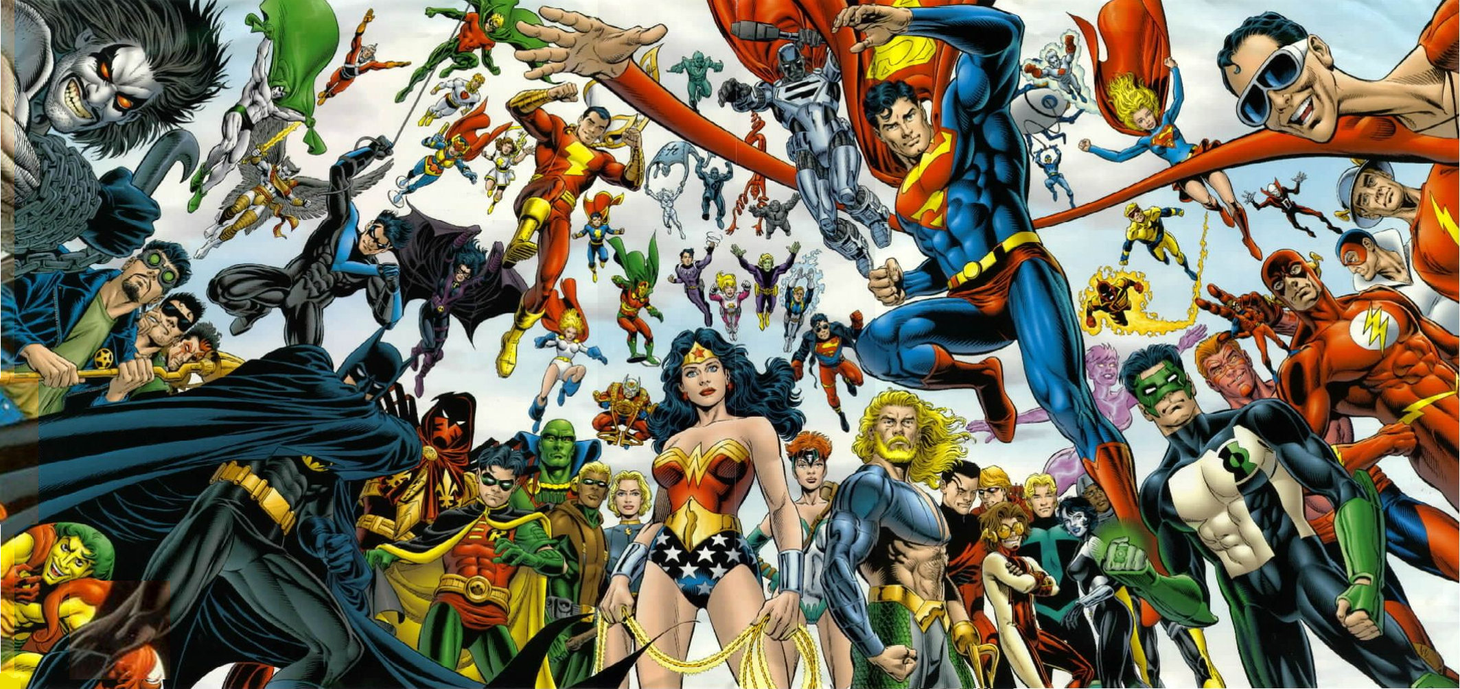 30 DC Comic Gift List – The Nerdd