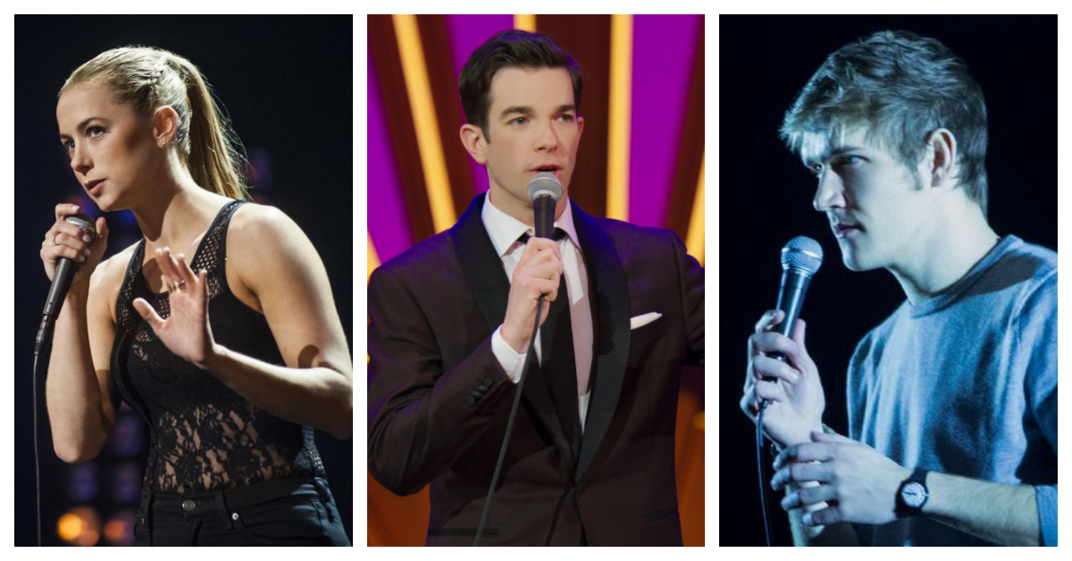 7 of My Favorite Stand-Up Comedians – The Nerdd