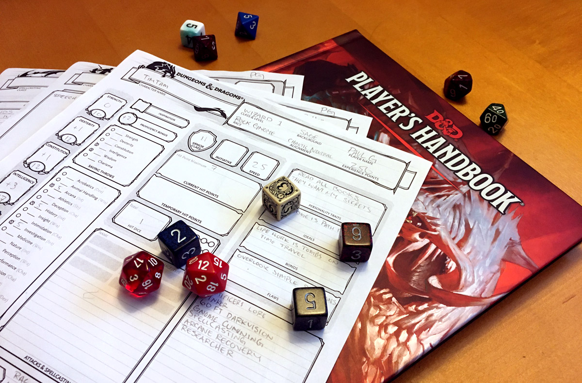 3 Alternate D&D Character Creation Rules – The Nerdd