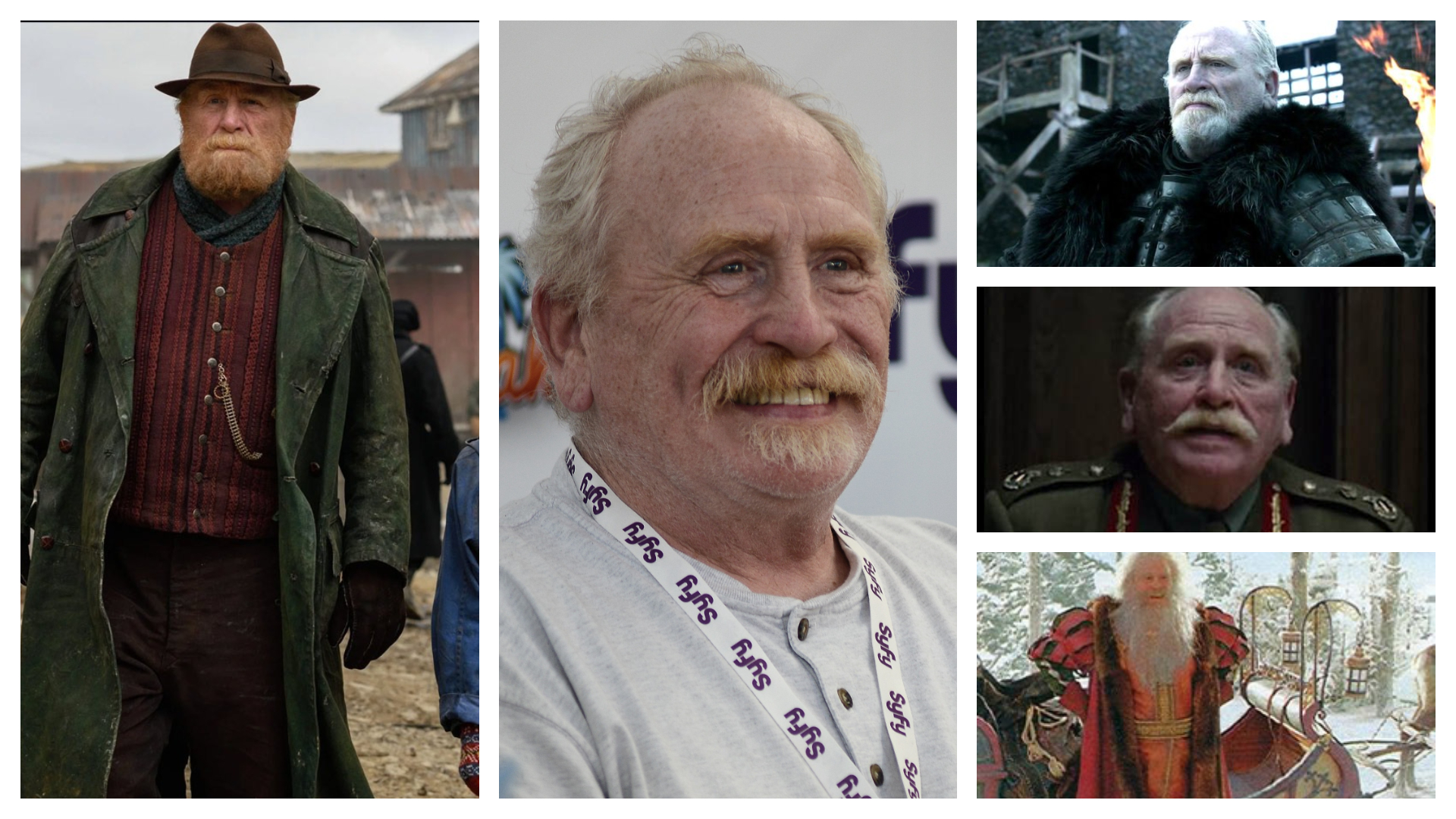 ‘His Dark Materials’ Casting – The Nerdd