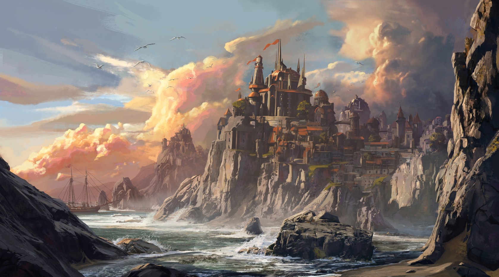 9 Genres for Your D&D Adventure – The Nerdd