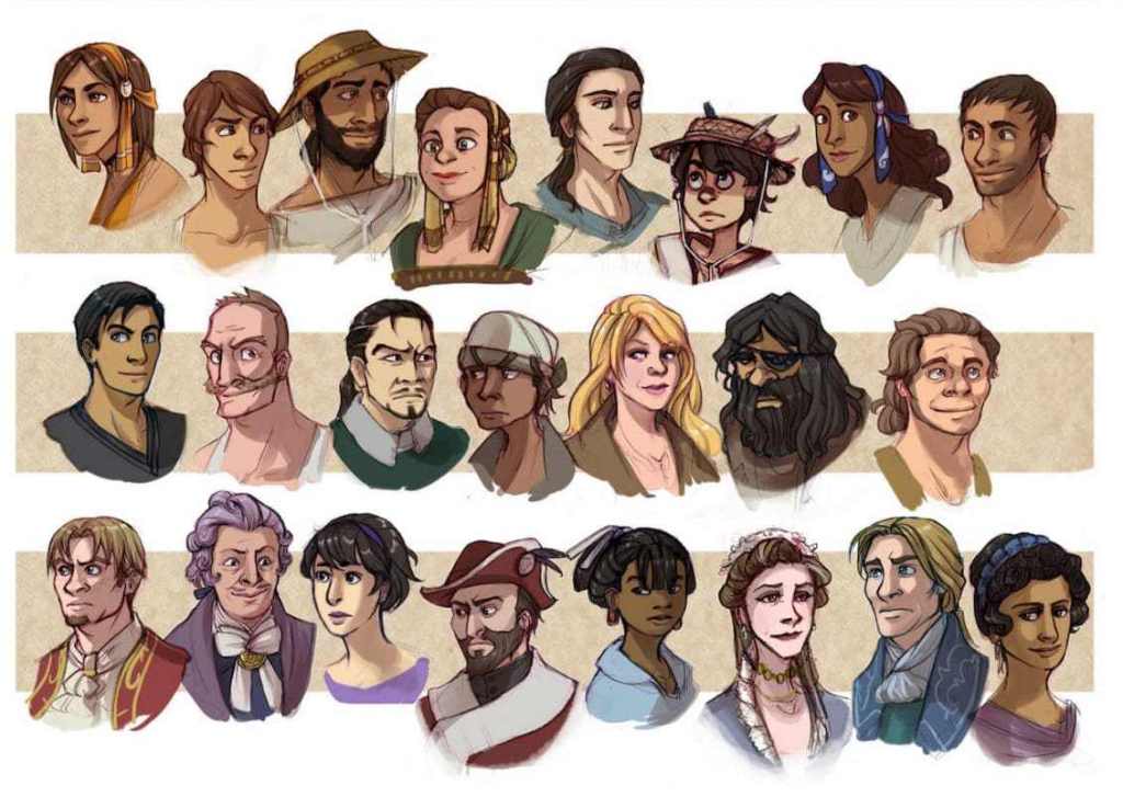 7 Steps to Make a Well Developed D&D NPC – The Nerdd