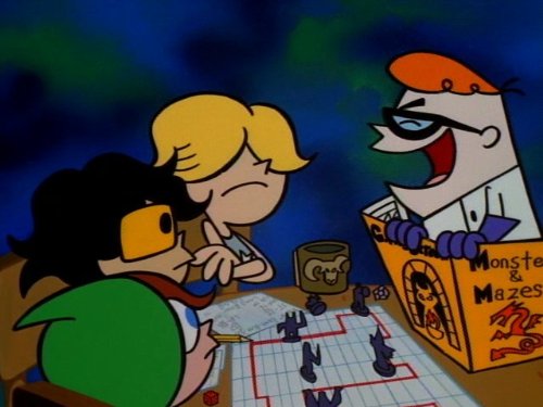 10 More Tips for Beginning DMs – The Nerdd