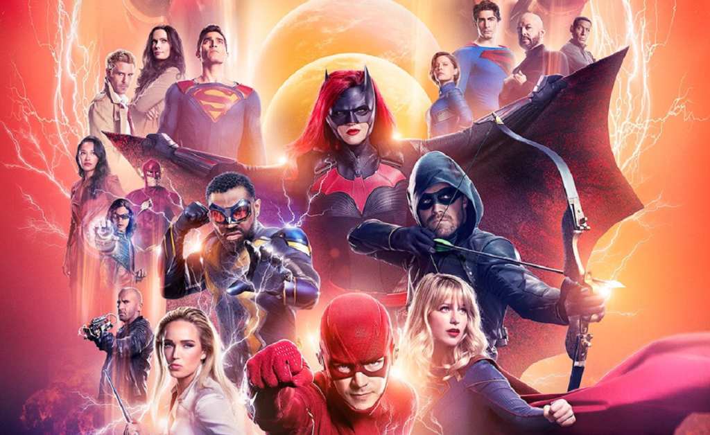 What’s Going On with DCTV? – The Nerdd