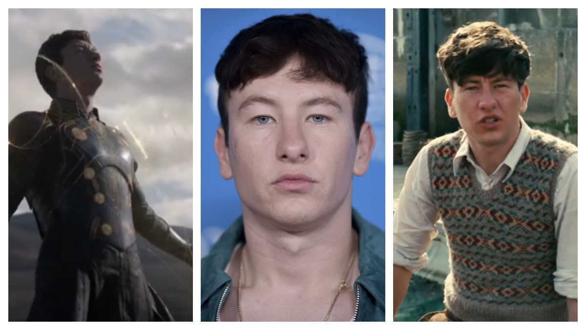 Eternals Casting – The Nerdd