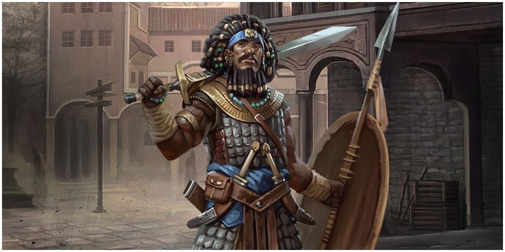 Roleplaying a Human in D&D – The Nerdd